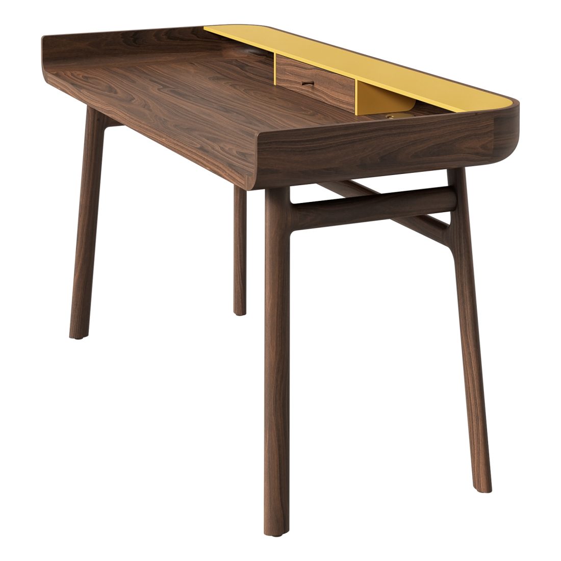 Kooku Design Harold Desk 3D Model for VRay, Corona | CGMood