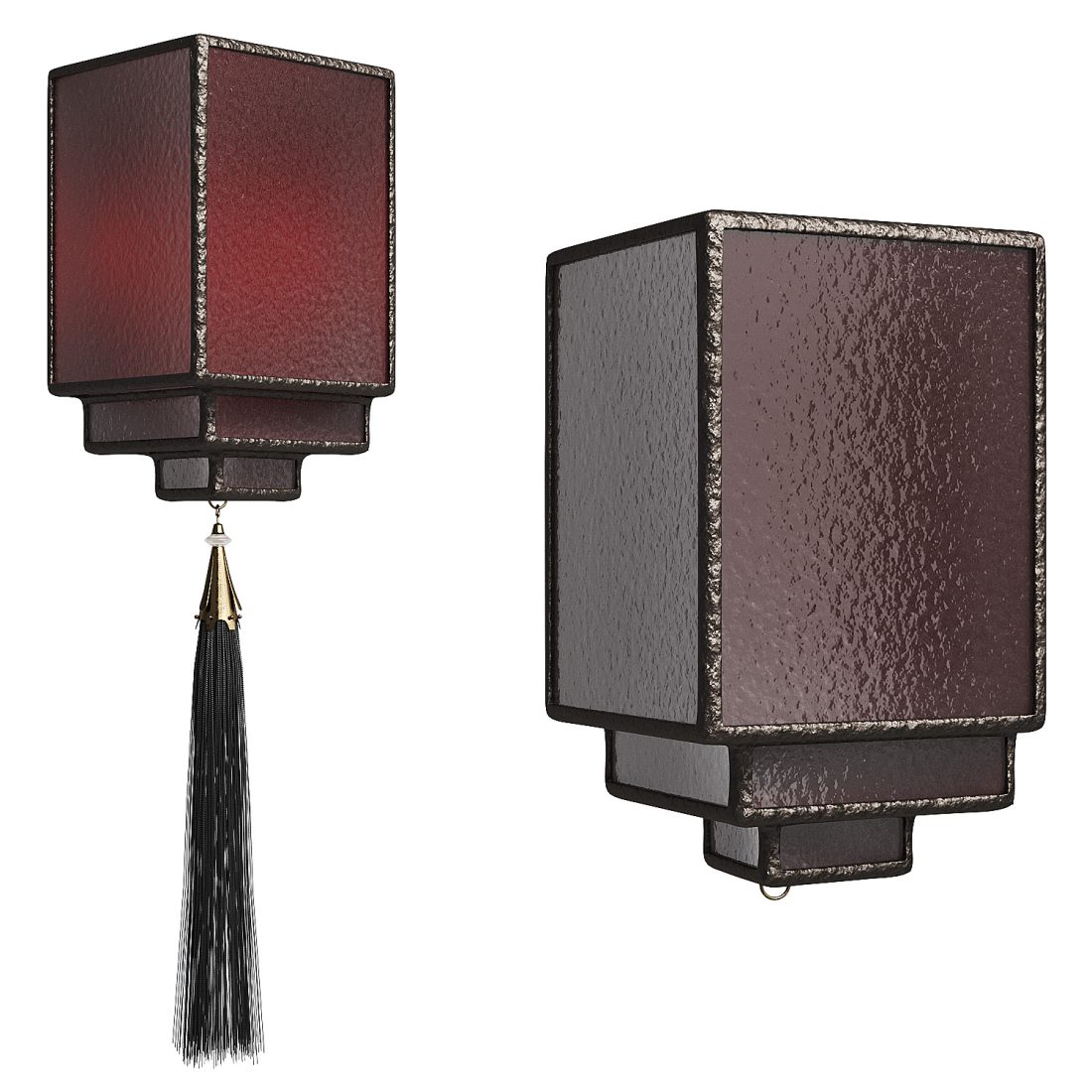 Sconce Francis 01 3D Model for VRay, Corona | CGMood