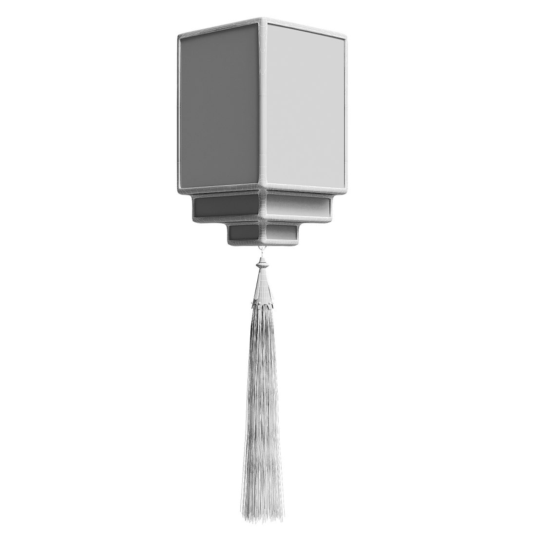 Sconce Francis 01 3D Model for VRay, Corona | CGMood