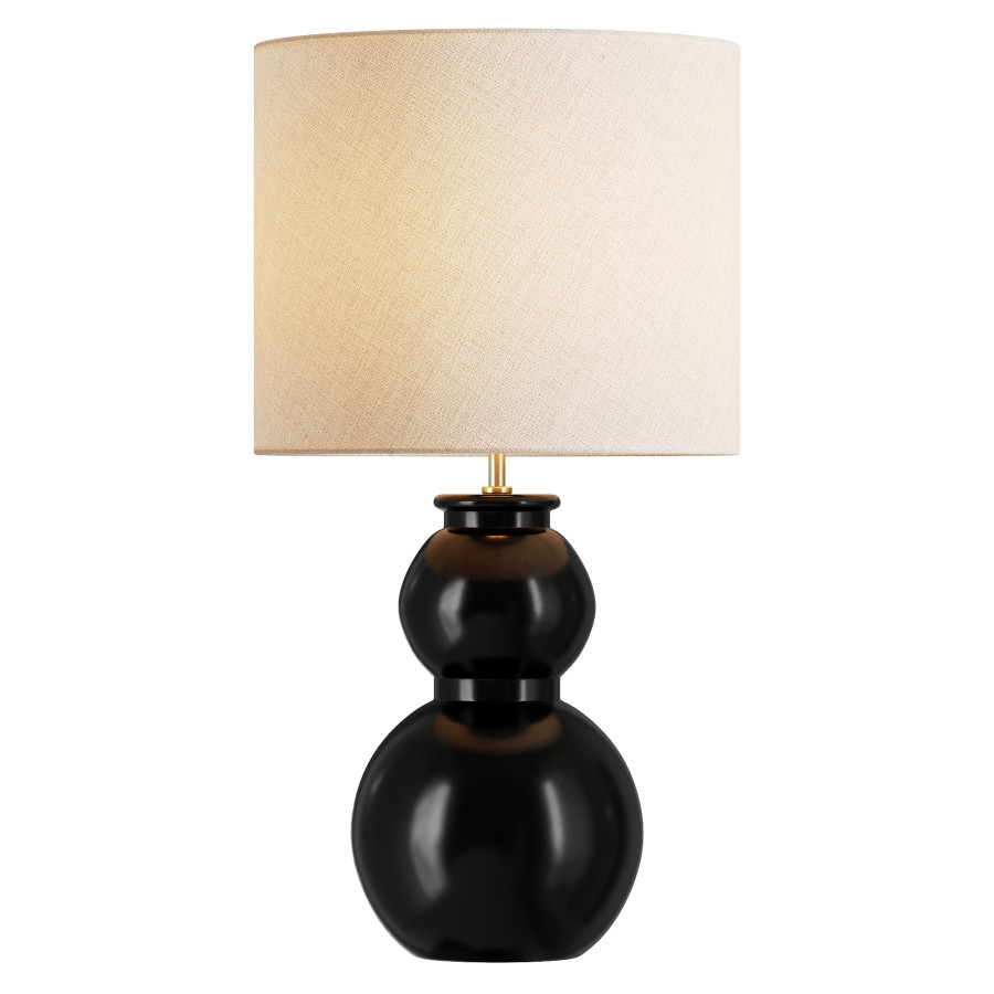 Truett Table Lamp 3D Model for Corona | CGMood