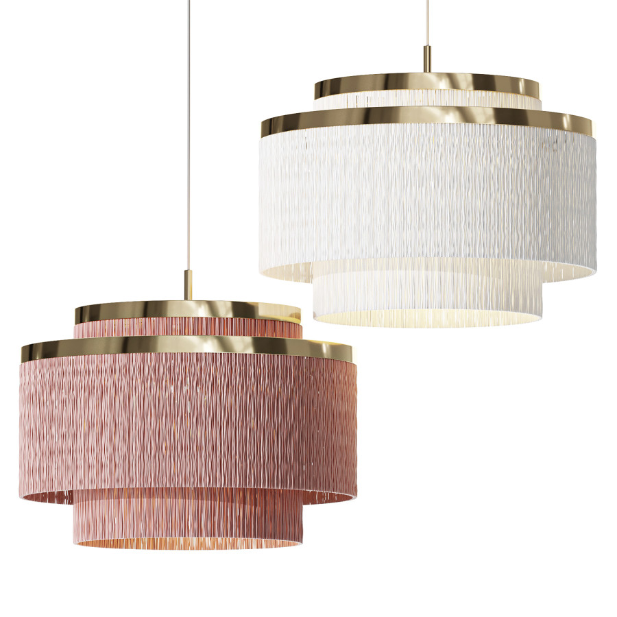 Globen Lighting Frans Pendant 3D Model for Corona | CGMood