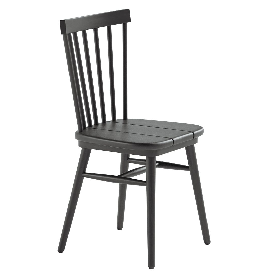 Windsor Chair 3D Model for VRay, Corona | CGMood