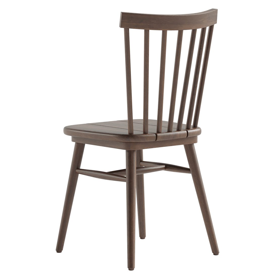 Windsor Chair 3D Model for VRay, Corona | CGMood