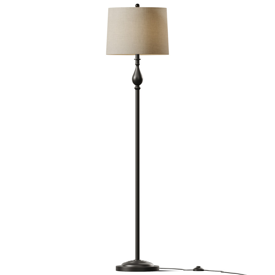 Janousek Floor Lamp 3D Model for Corona | CGMood