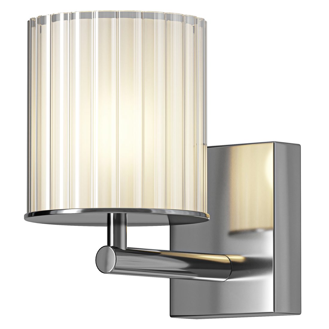 Darklight Design Tom Kirk Flute Wall Light 3D Model for Corona | CGMood