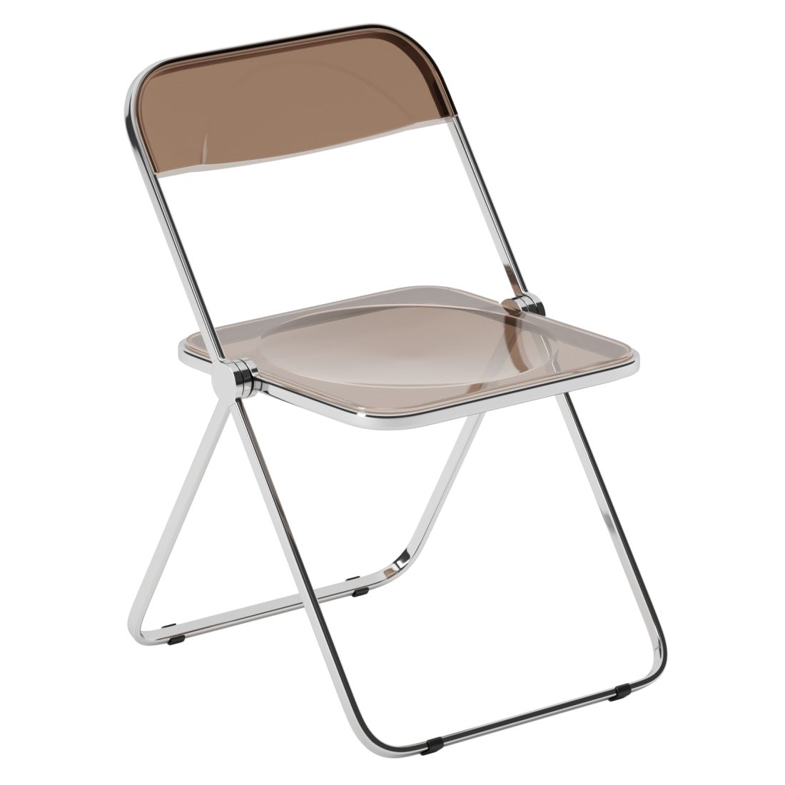 Plia Folding Chair 3D Model for Corona | CGMood