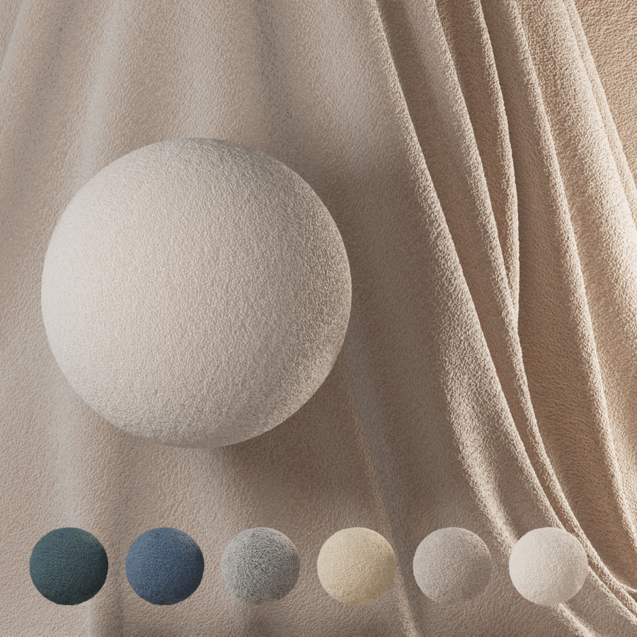 Bellagio Carpet From Carpets Pro - 3D Model for VRay, Corona