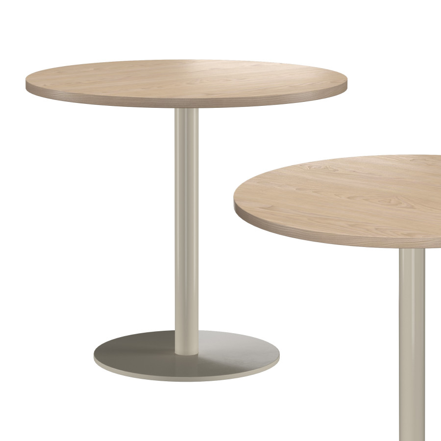 Arrow 2 Seat Table Ao80rs 3D Model for VRay, Corona | CGMood