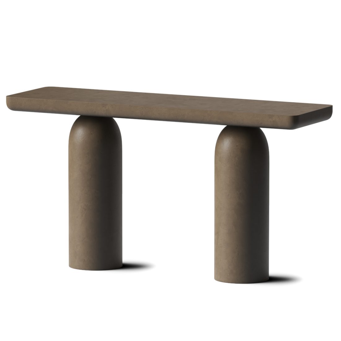 Bullet Console - Casa Blanco - 3D Model for VRay, Corona