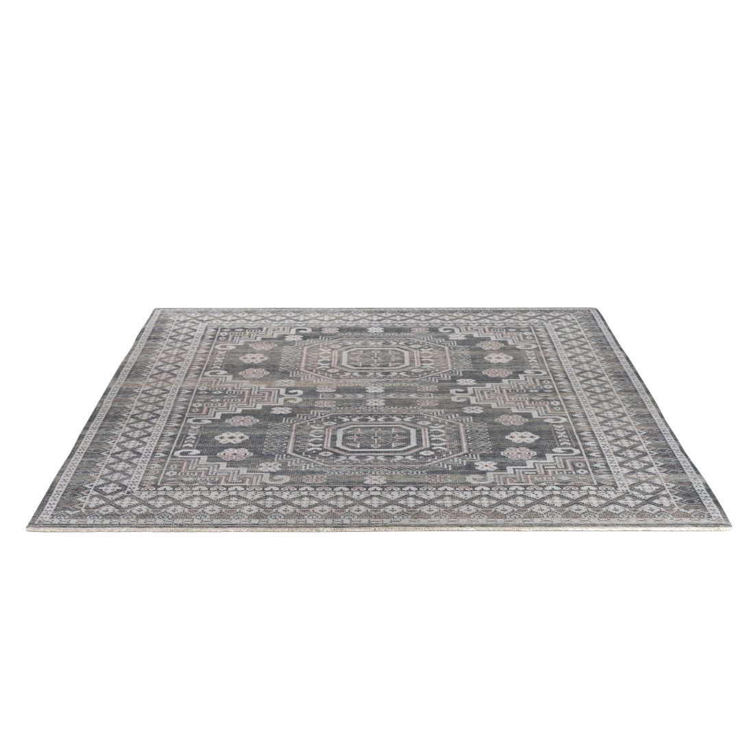 Adella Hand-knotted Rug 3D Model for VRay, Corona | CGMood