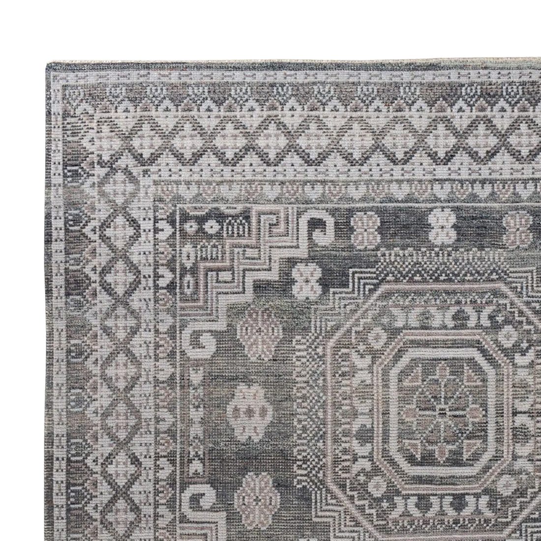 Adella Hand-knotted Rug 3D Model for VRay, Corona | CGMood