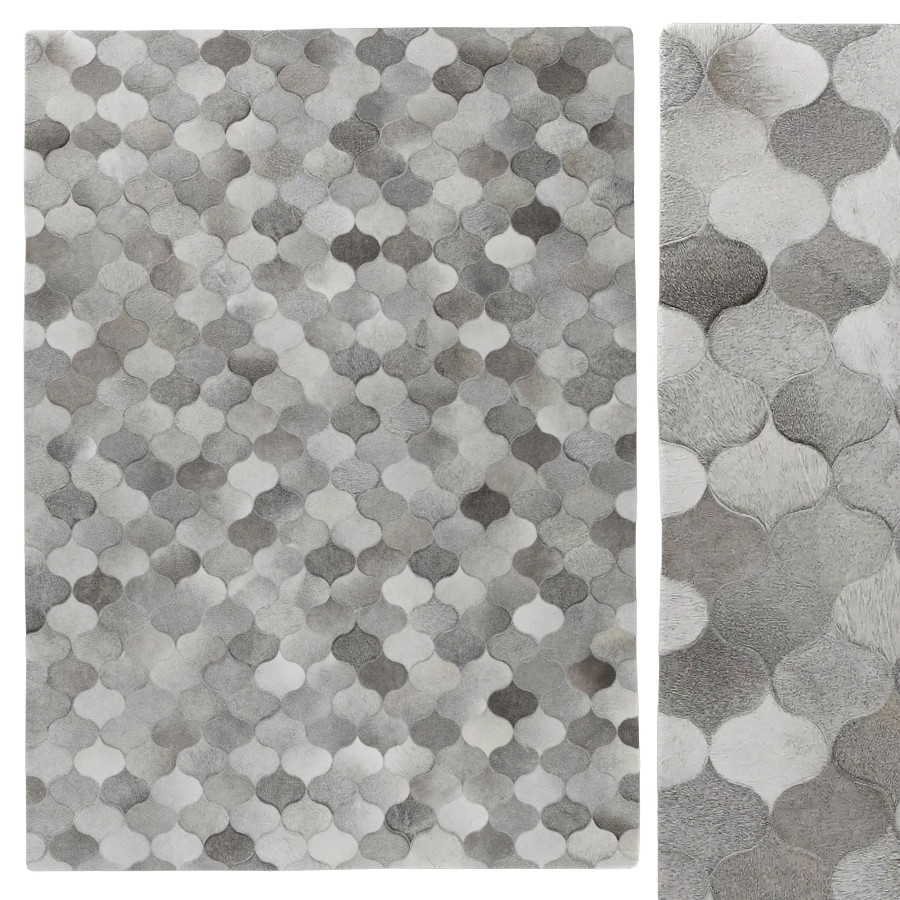 Amberly Rug - 3D Model for VRay, Corona