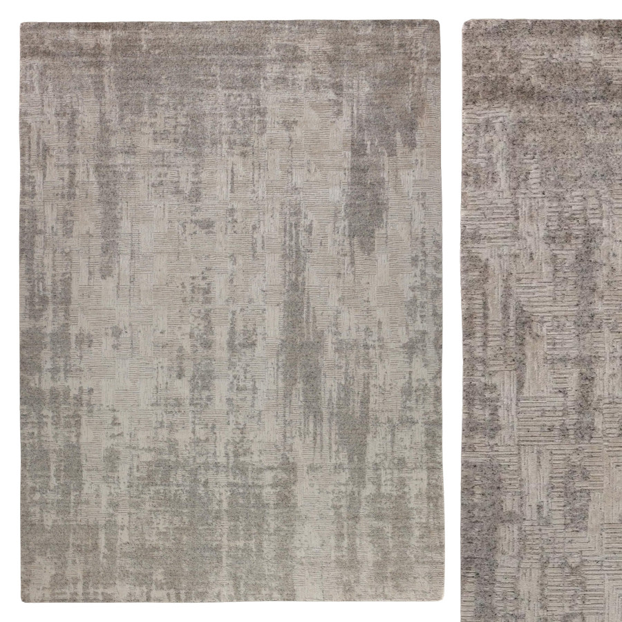 Devi Rug Gray 3D Model for VRay, Corona | CGMood