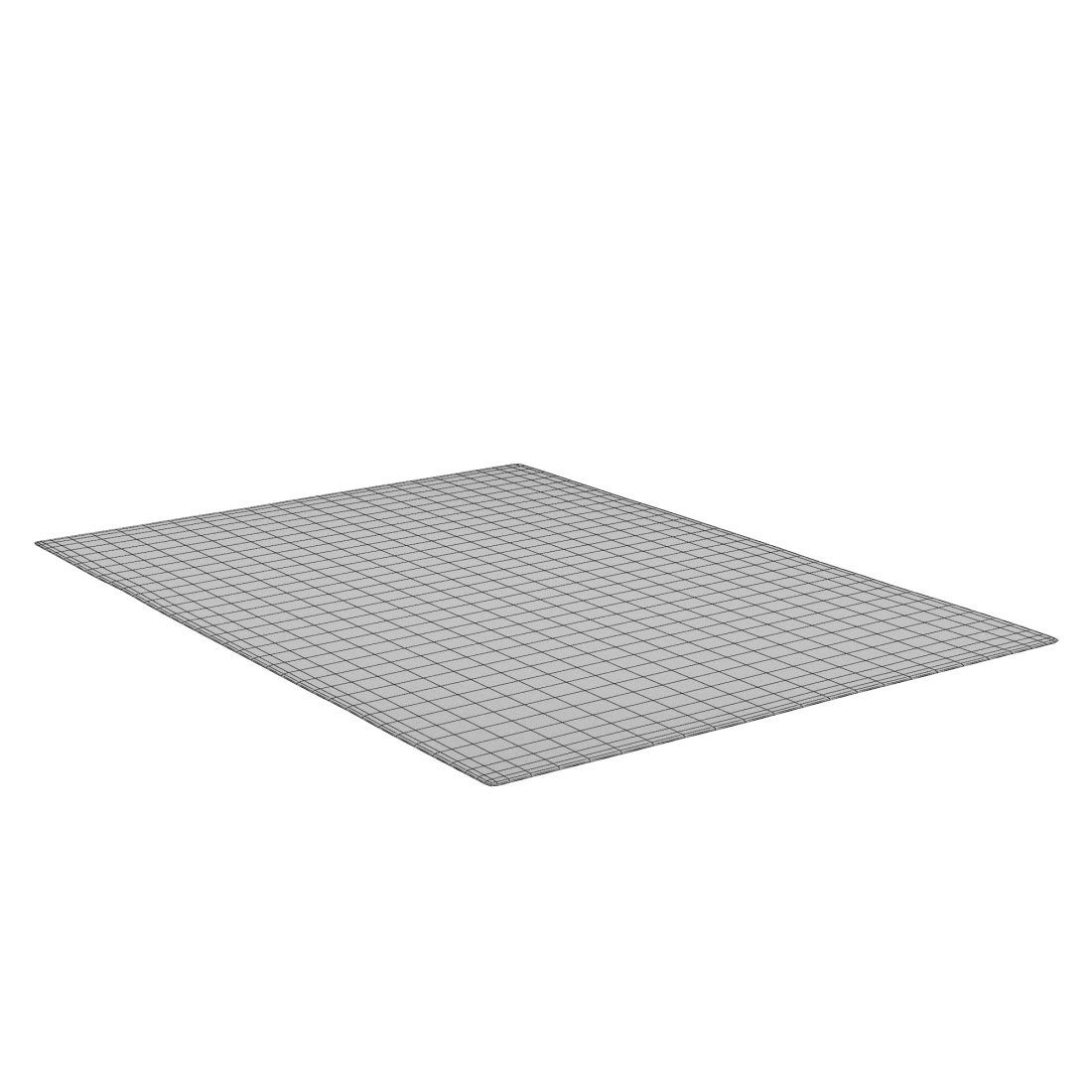 Faymount Hand-knotted Rug - 3D Model for VRay, Corona