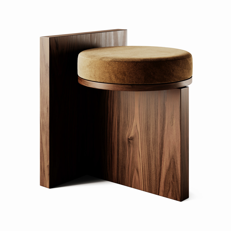 Mei Mei Stool Agence Volta 3D Model for Corona | CGMood