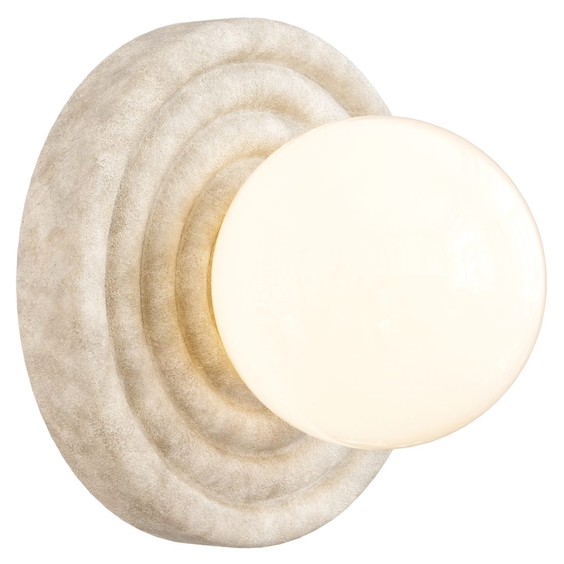 Lunara Travertine Wall Sconce 3D Model for VRay, Corona | CGMood