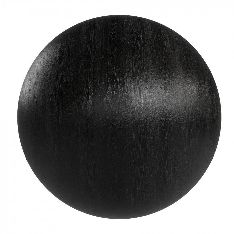 Black Wood 3D Model For VRay Corona