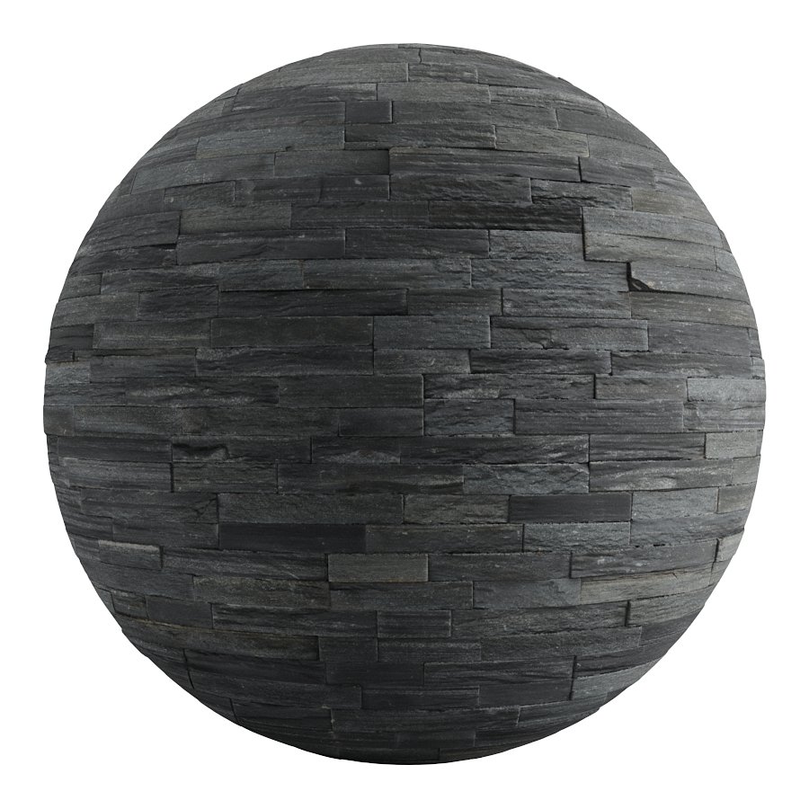 Ardesia Bricks Texture / PBR Material | CGMood