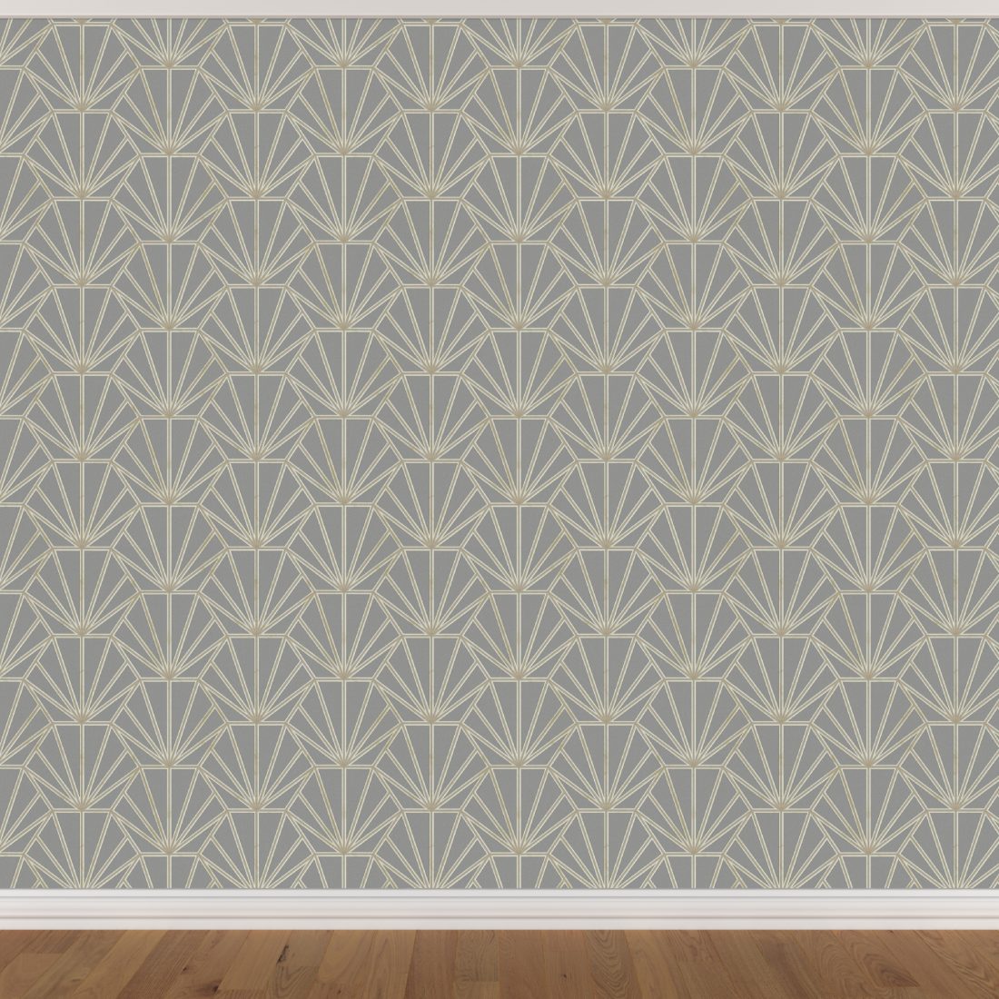 Wallpaper Set 1896 (3 Colors) - 3D Model for VRay, Corona