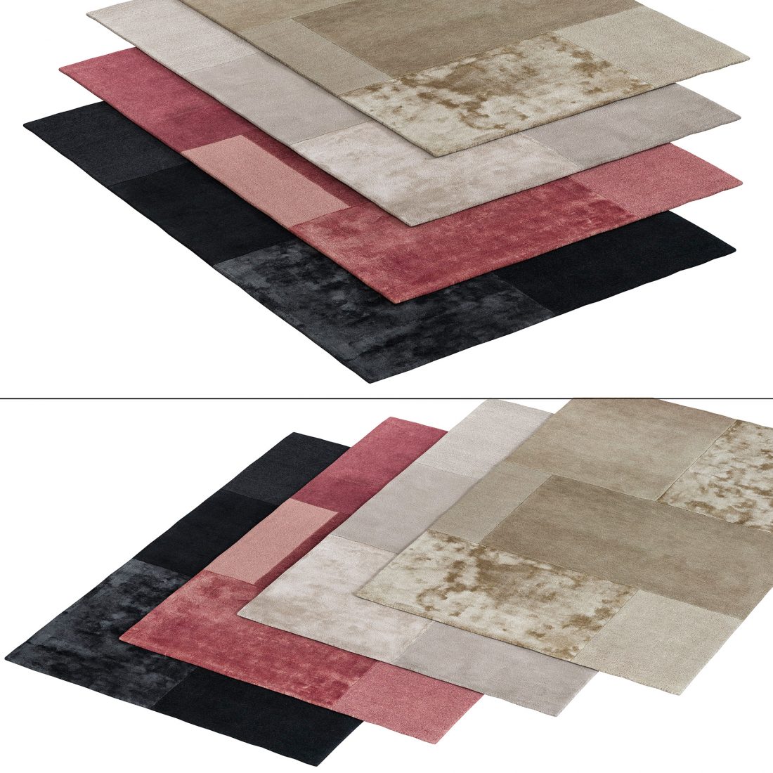 Carpet 87 - 3D Model for VRay