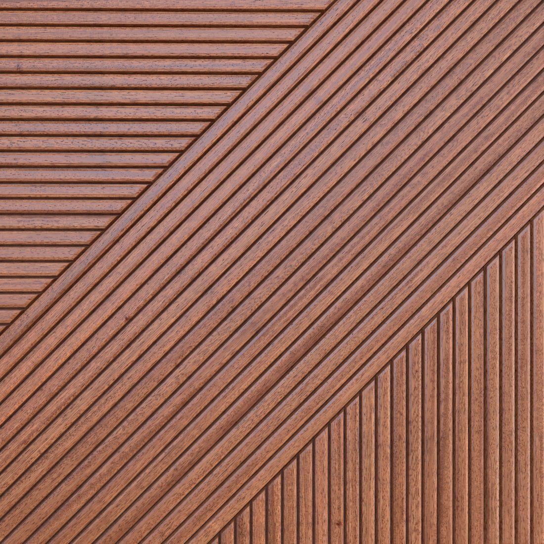 Thermowell Wall Panel - 3D Model for Corona