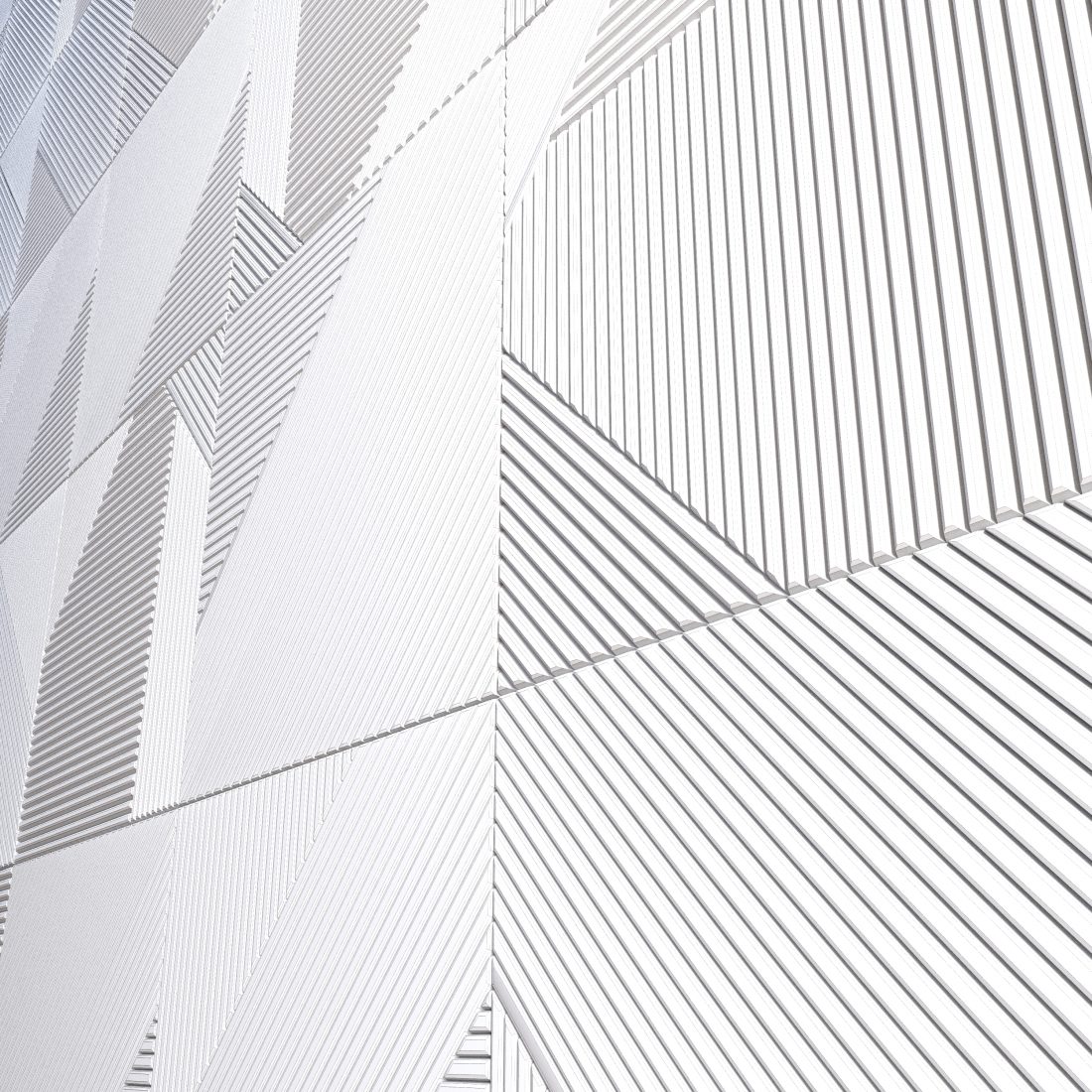 Thermowell Wall Panel - 3D Model for Corona
