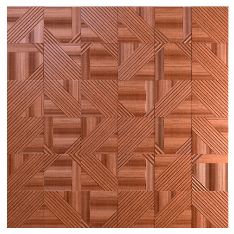 Thermowell Wall Panel - 3D Model for Corona