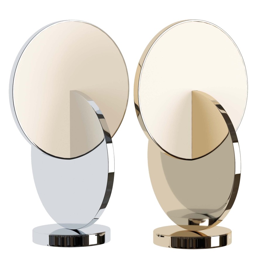 Eclipse Table Lamp - 3D Model for VRay