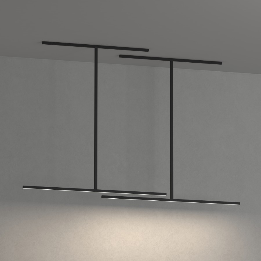 Tt Ceiling Lamp - 3D Model for VRay