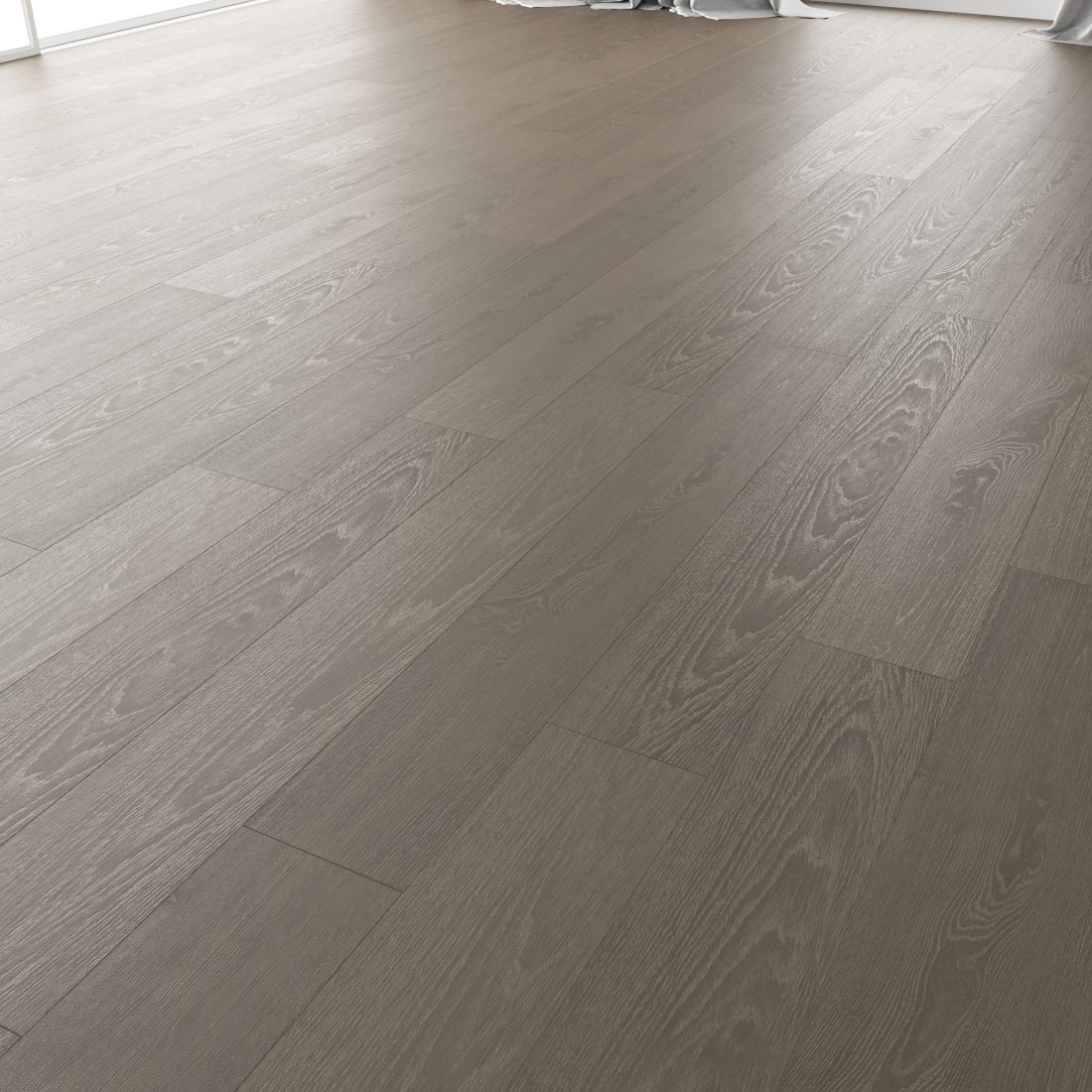 Wood Floor Set 12 - 3D Model for VRay, Corona