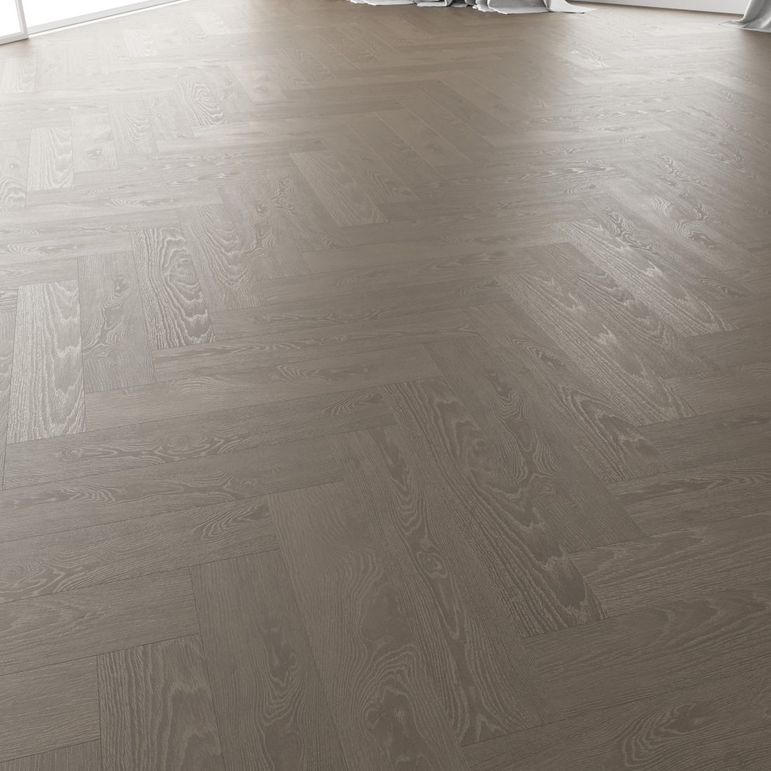 Wood Floor Set 12 - 3D Model for VRay, Corona