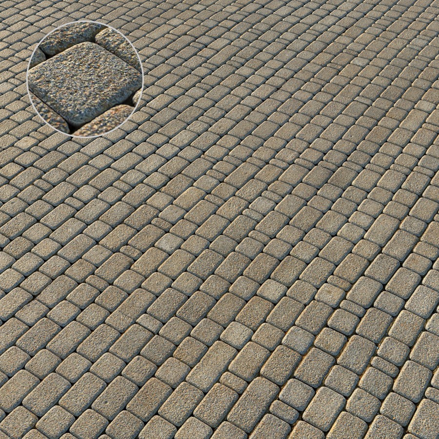 Paving Slabs 04 Texture / PBR Material | CGMood
