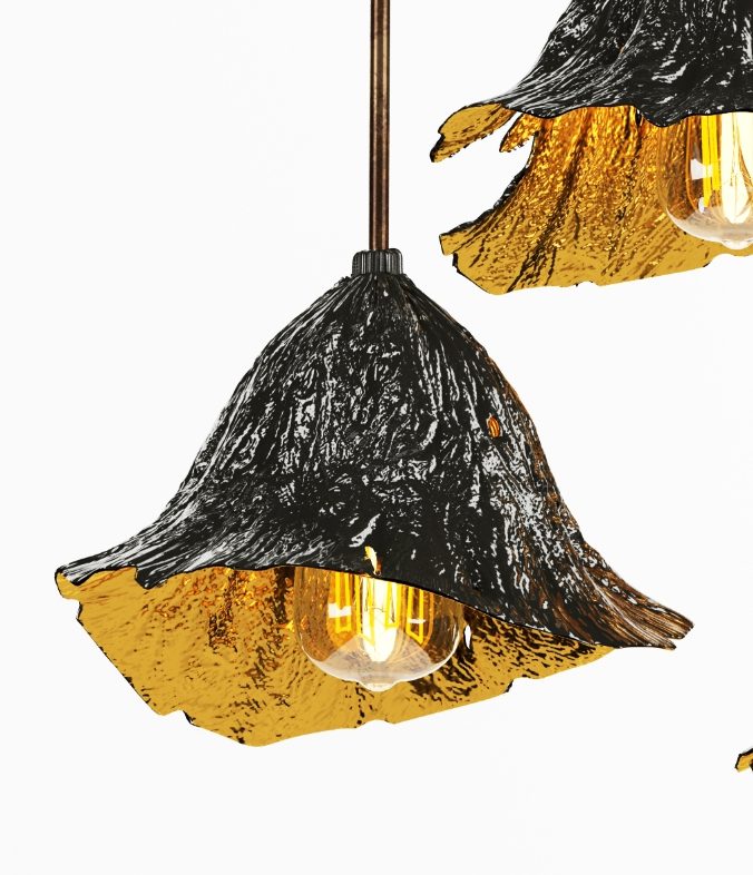 Meraki Decoration Lamp 3D Model for VRay | CGMood