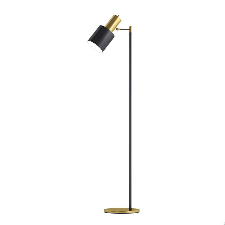 Henrik Pedersen Floor Lamp - 3D Model for VRay