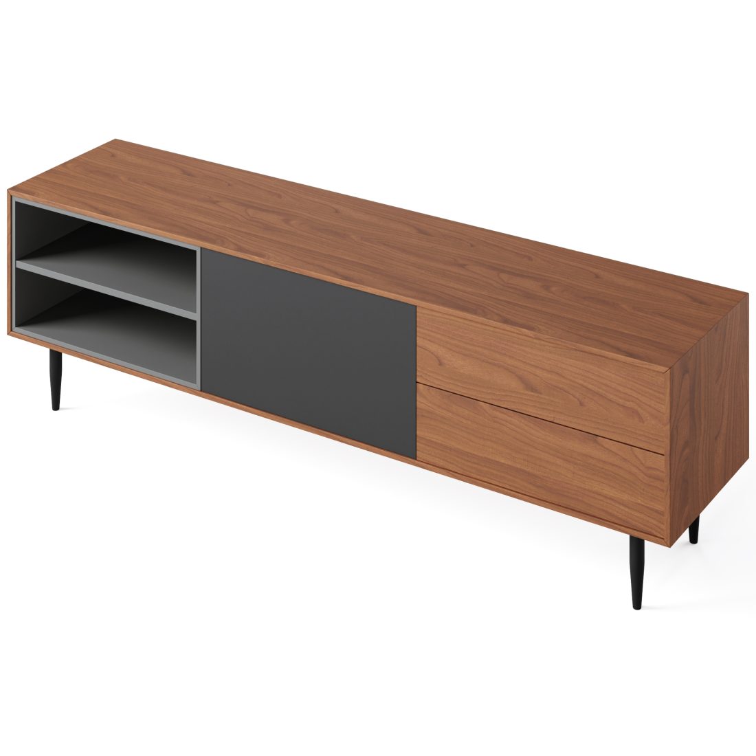 Tv Unit Itan By Cosmo - 3D Model for Corona, VRay