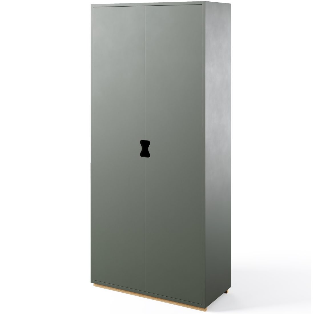 File Cabinets Snow By Asplund - 3D Model for VRay, Corona