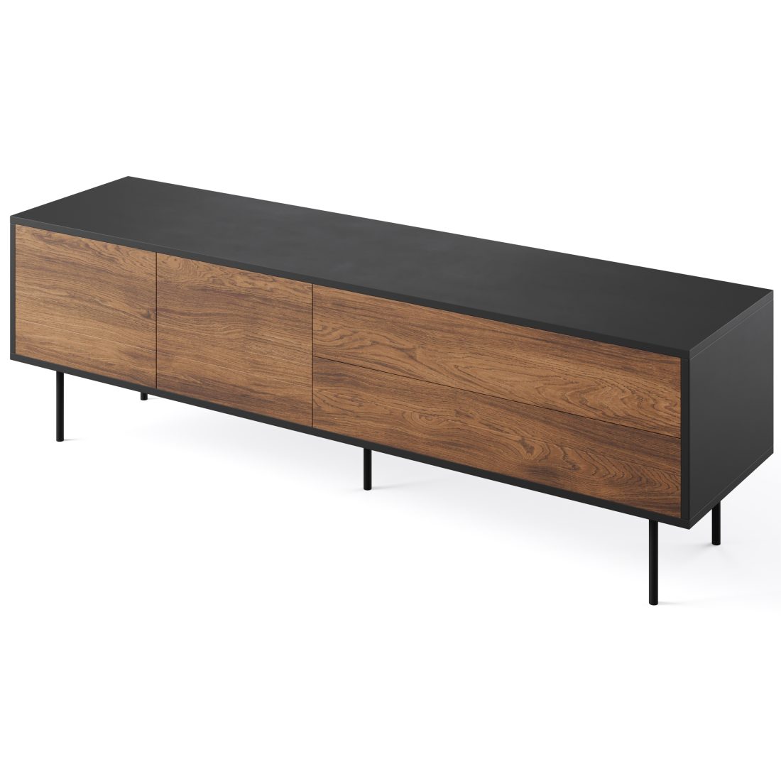 Tv Unit Bob By Cosmo - 3D Model for VRay, Corona