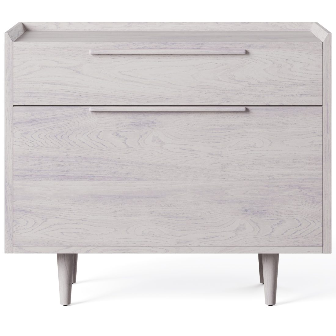 Tate Lateral File Cabinet By Crate And Barrel - 3D Model for Corona, VRay