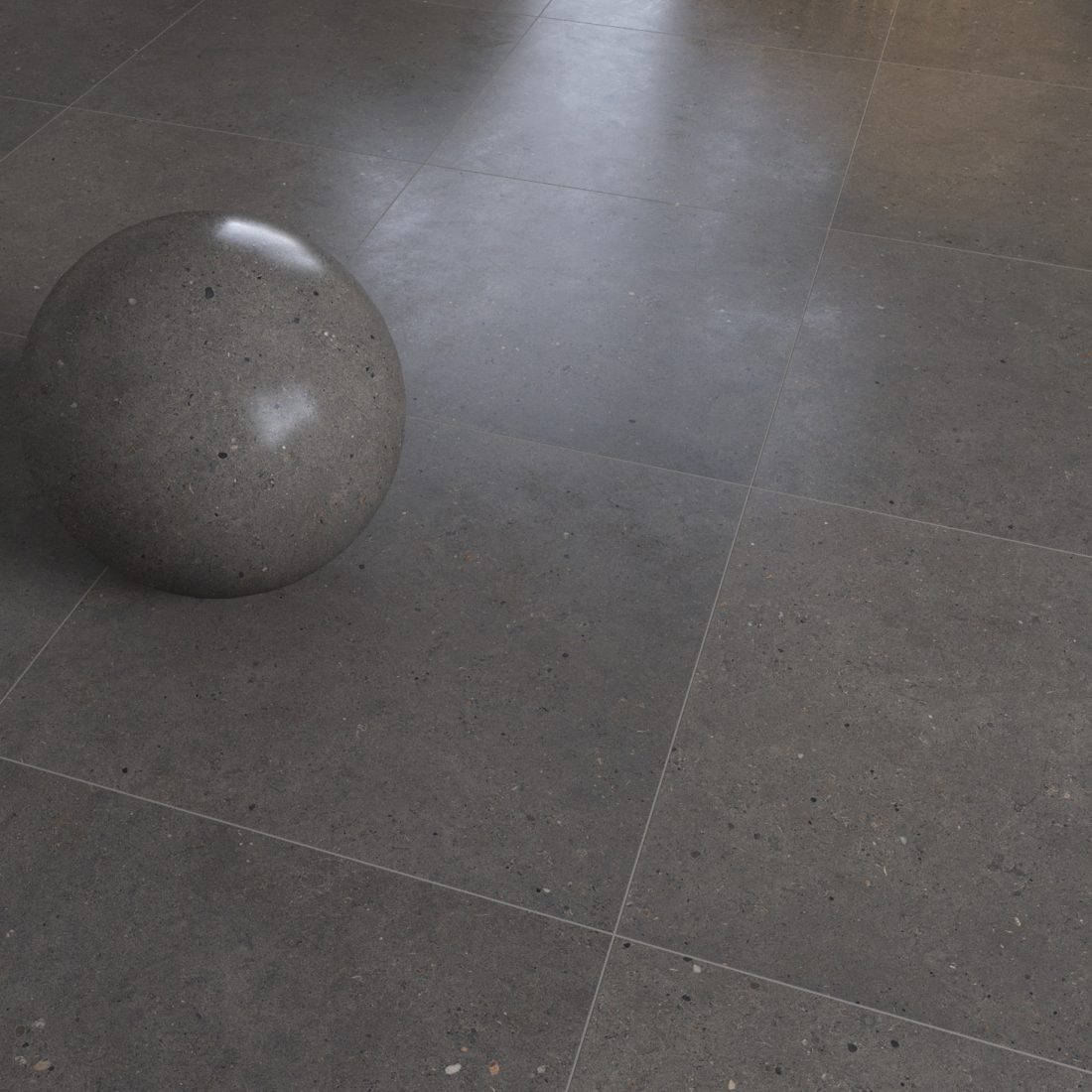 Italgraniti Silver Grain Material for VRay, Corona | CGMood
