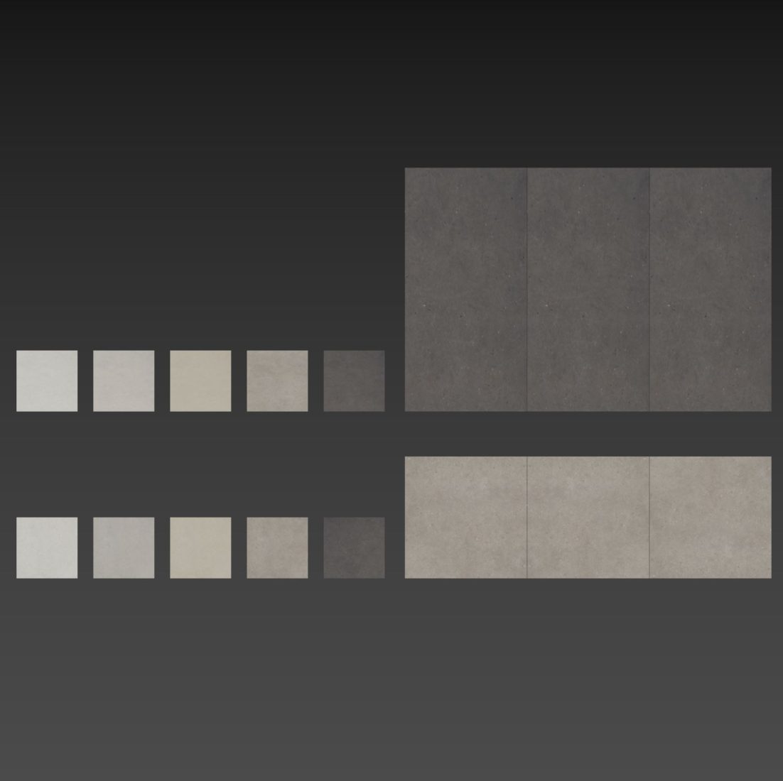 Italgraniti Silver Grain Material for VRay, Corona | CGMood