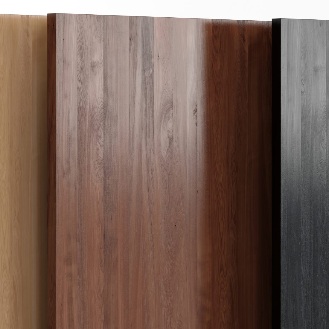 Wood 35 With 3 Materials Material for VRay | CGMood