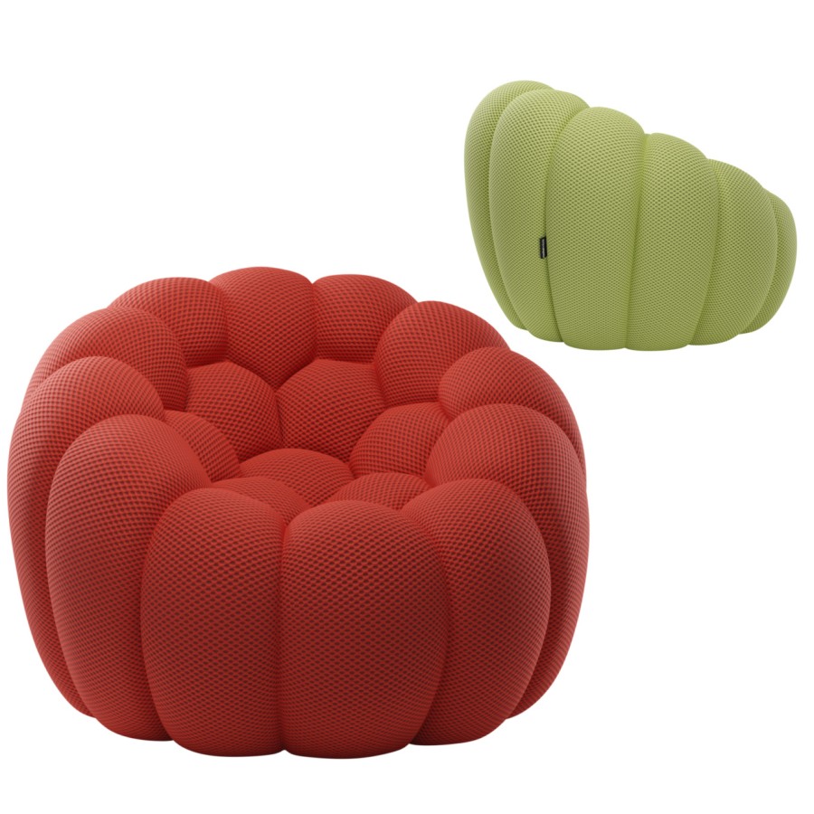 Bubble Armchair Roche Bobois - 3D Model for