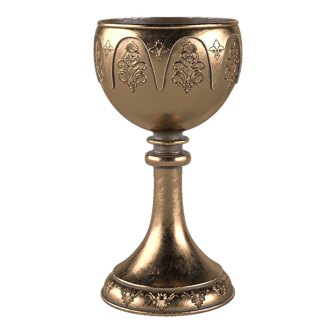 Grails Collection01 - 3D Model for VRay, Corona