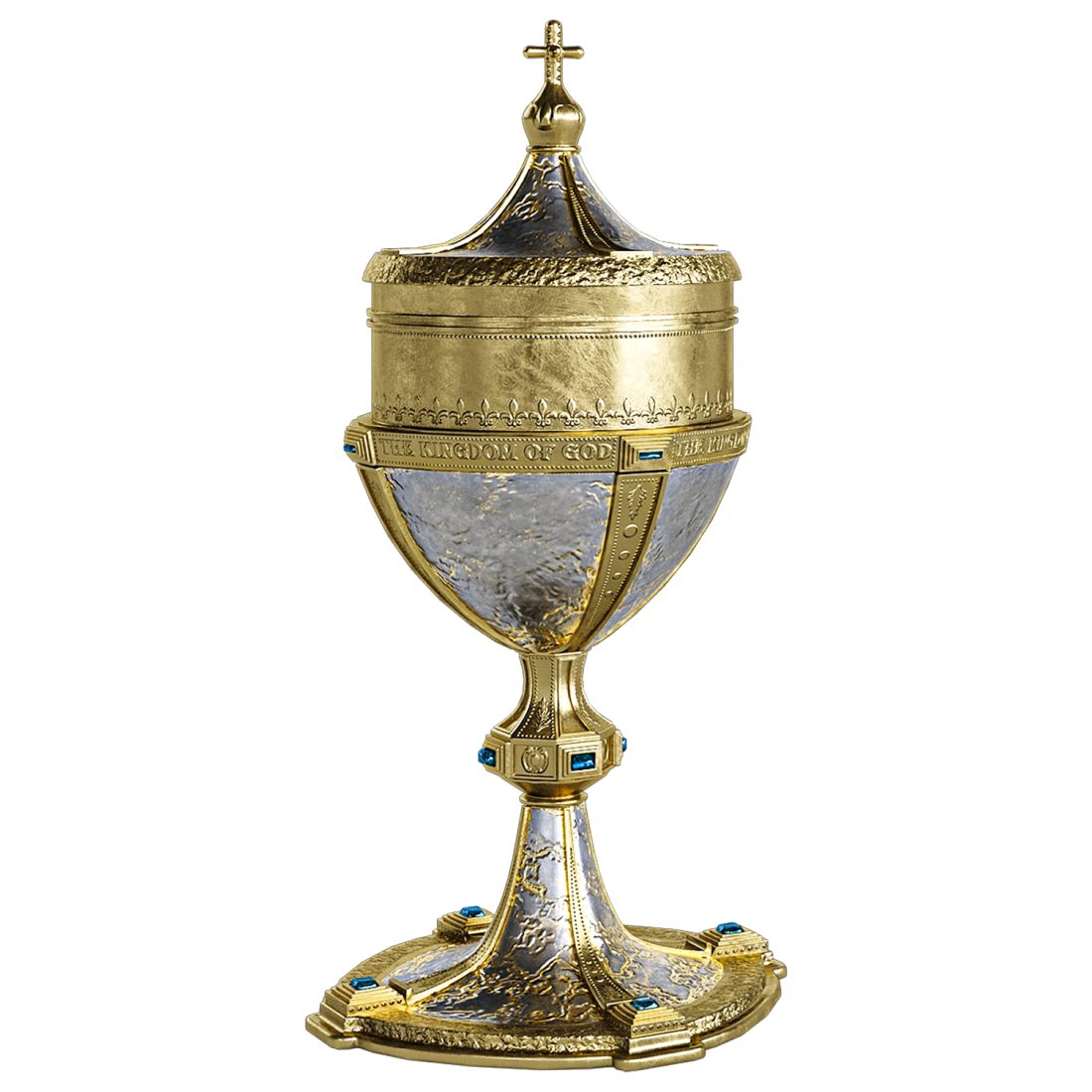 Grails Collection03 - 3D Model for VRay, Corona