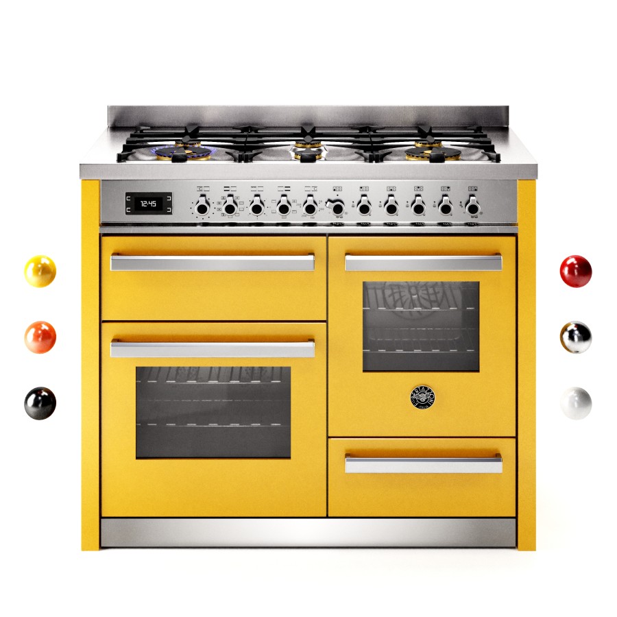 Bertazzoni Professional Series _ Cooker 3D Model for VRay, Corona | CGMood