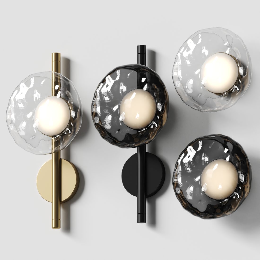 Ceto By Ross Gardam - 3D Model for VRay, Corona