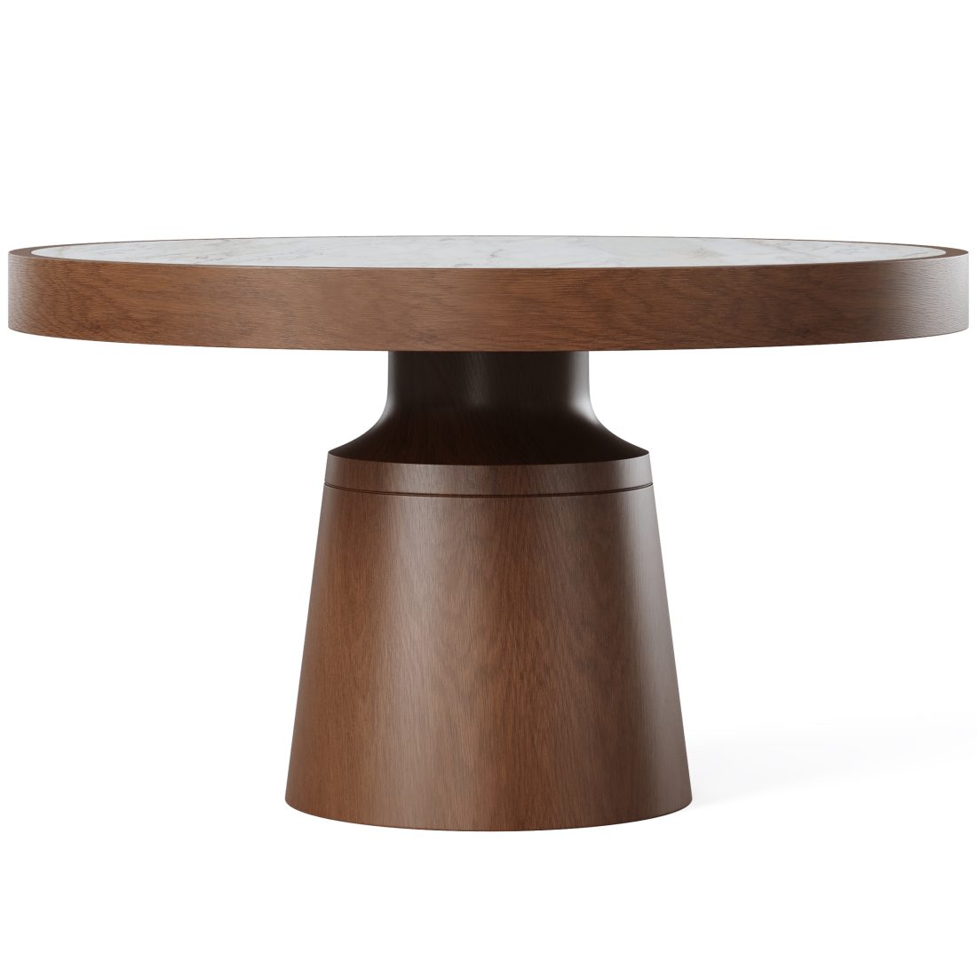 Coffee Table Pompeia By Hamilton Conte - 3D Model for VRay, Corona