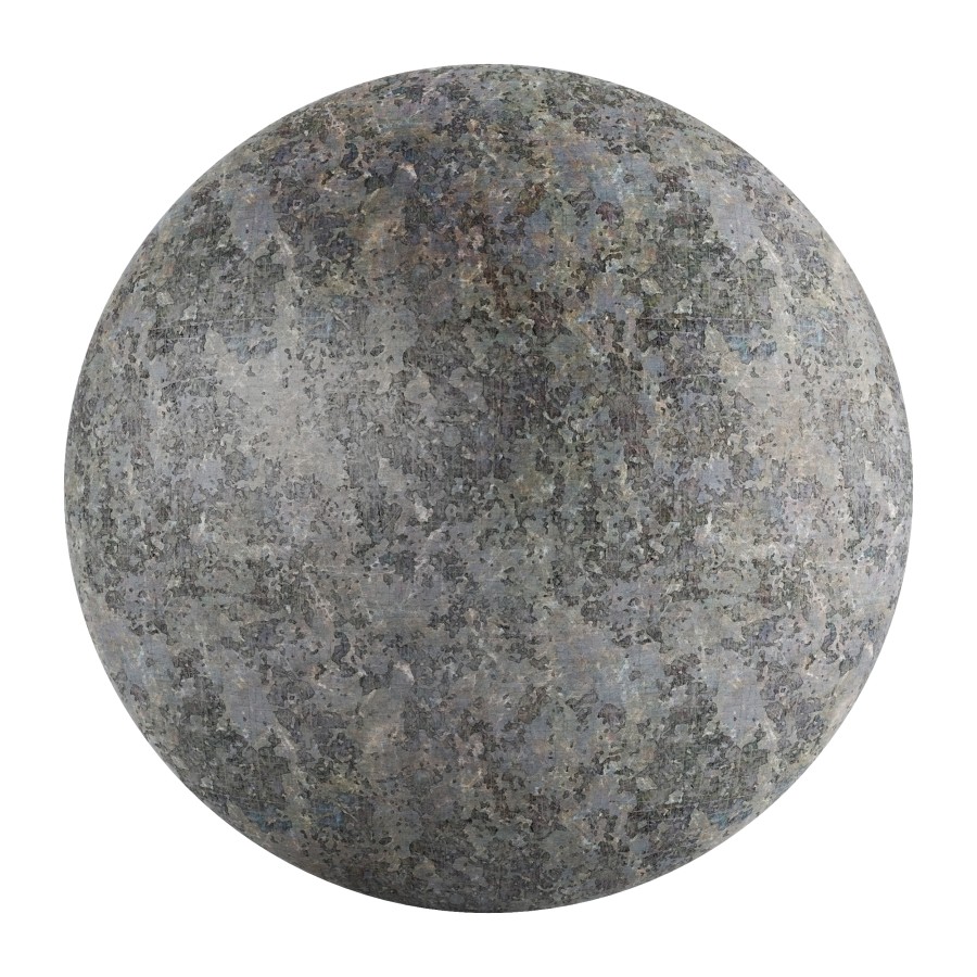 Rusty Metal Beam - Metallic Surface Material for VRay | CGMood