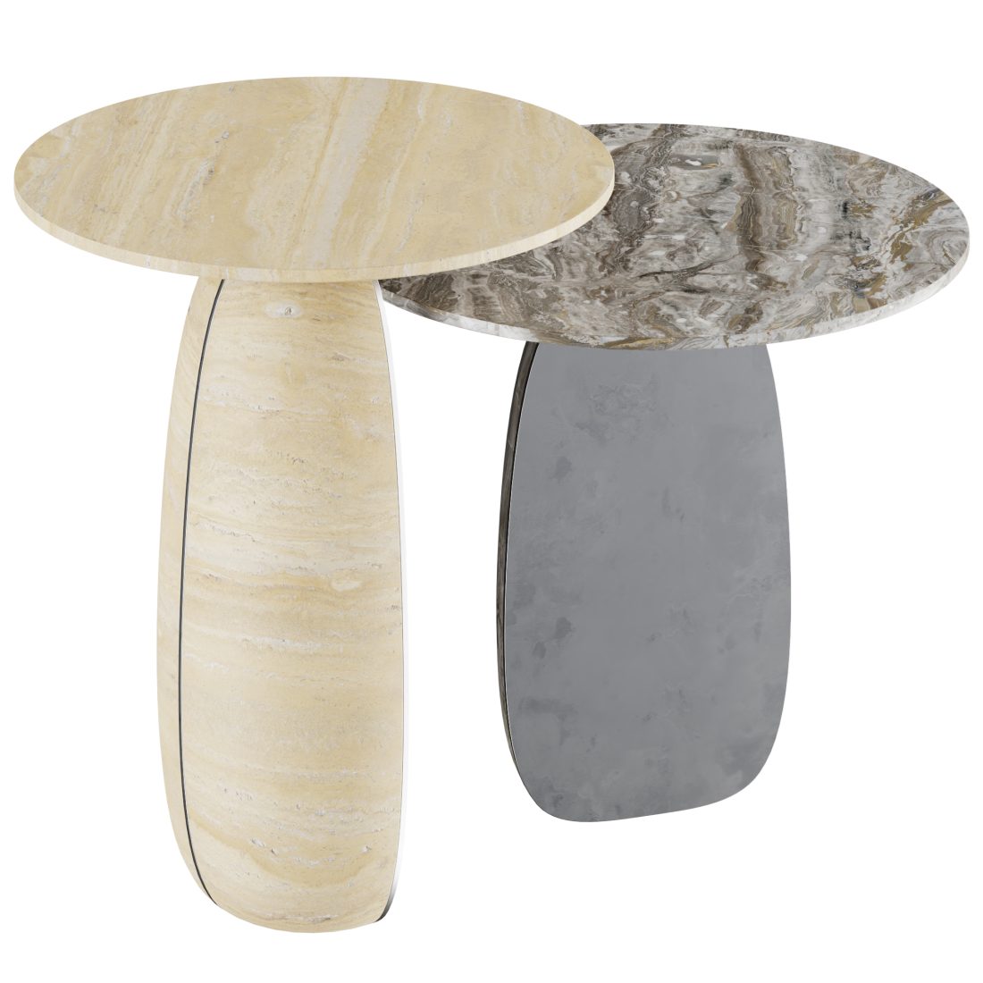 Monitillo Ducale | Table - 3D Model for Corona