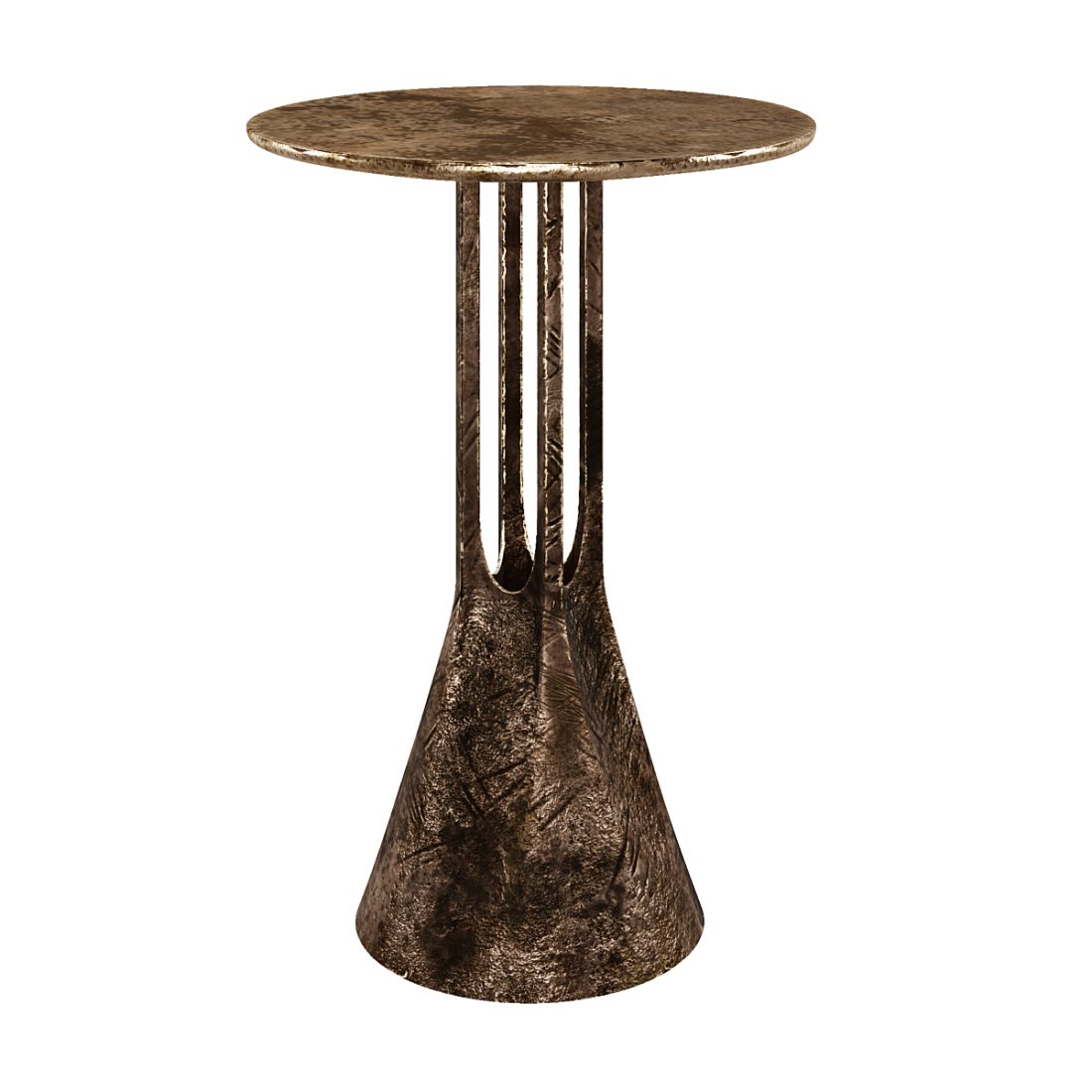 Tee Side Table - 3D Model for VRay